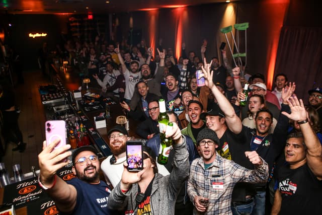 Ryan Meetup - About